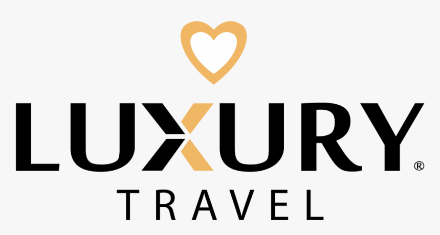 Luxury Travel Logo, HD Png Download , Transparent Png Image - PNGitem