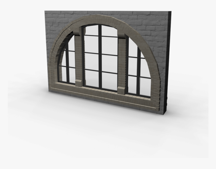 Transparent Arch Window Png - Daylighting, Png Download , Transparent ...