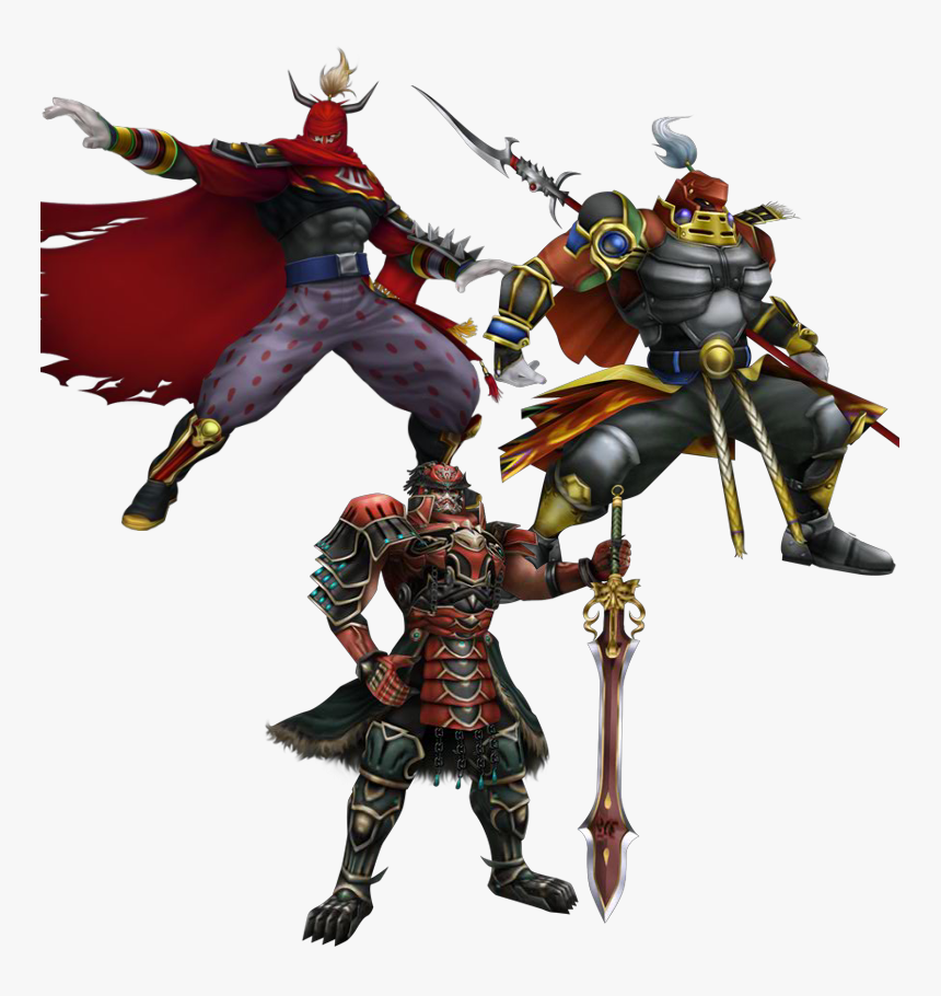 Gilgamesh Final Fantasy Dissidia