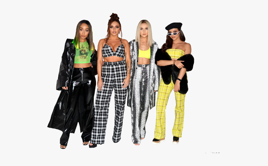 Littlemix Leigh Perrie Jade Jesy - Little Mix Japan 2018, HD Png ...