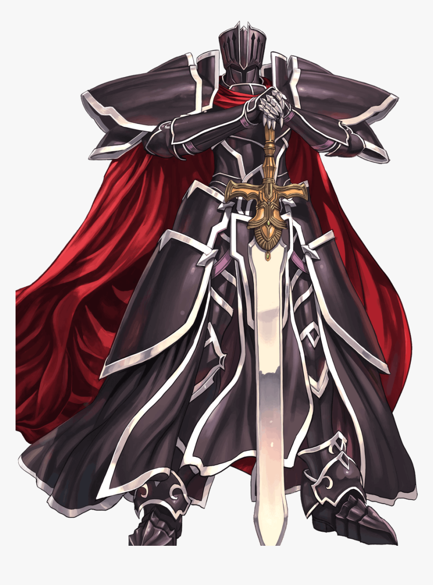 Black Knight Fire Emblem - Black Knight Fire Emblem Heroes, HD Png ...