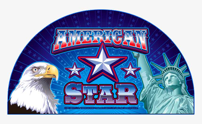 American Slot Game, HD Png Download , Transparent Png Image - PNGitem