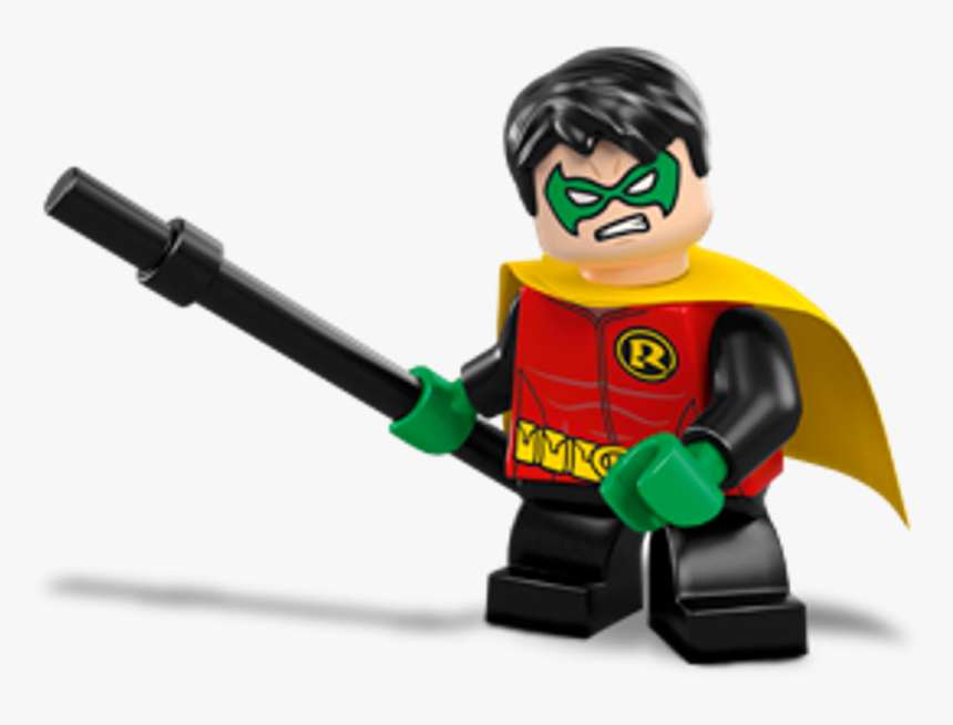 Lego Batman Robin Damian Wayne, HD Png Download , Transparent Png Image ...