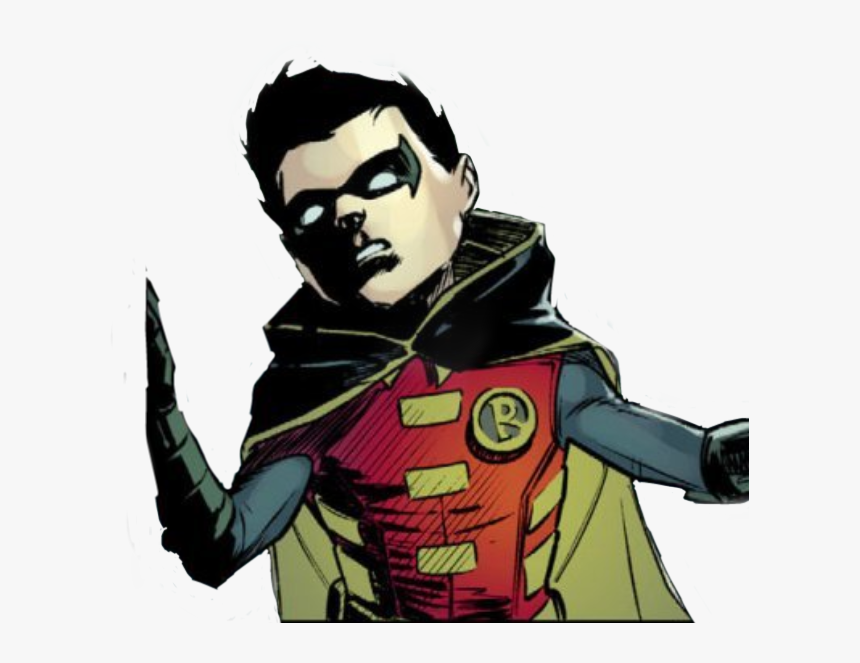 Damian Robin Symbol