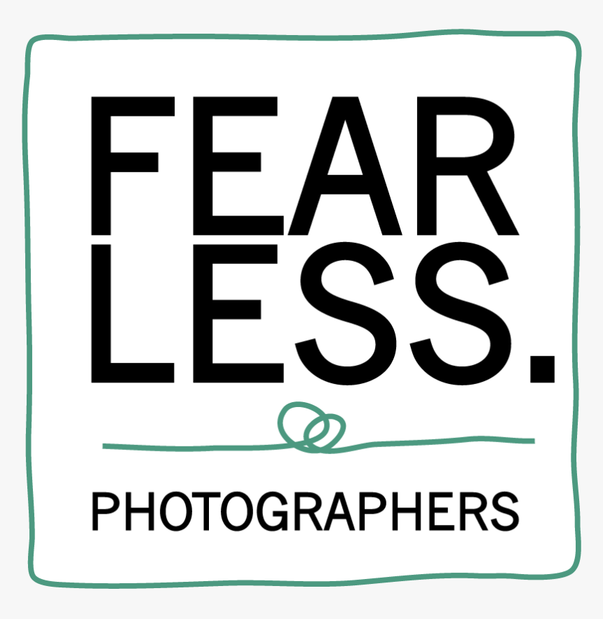 Fearless Photographers Logo, HD Png Download , Transparent Png Image ...