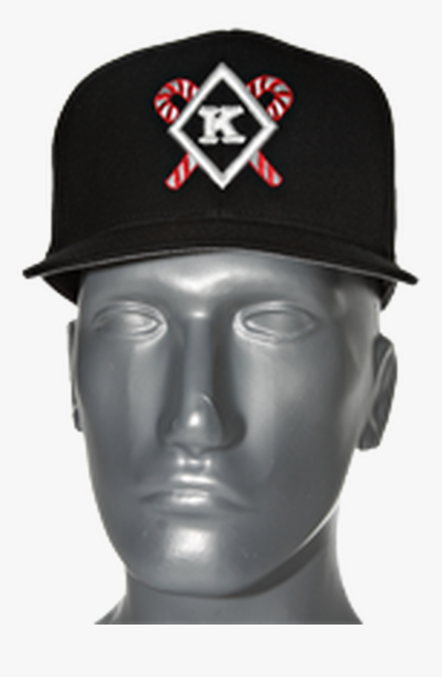 Kappa Black Hat - Baseball Cap, HD Png Download , Transparent Png Image ...