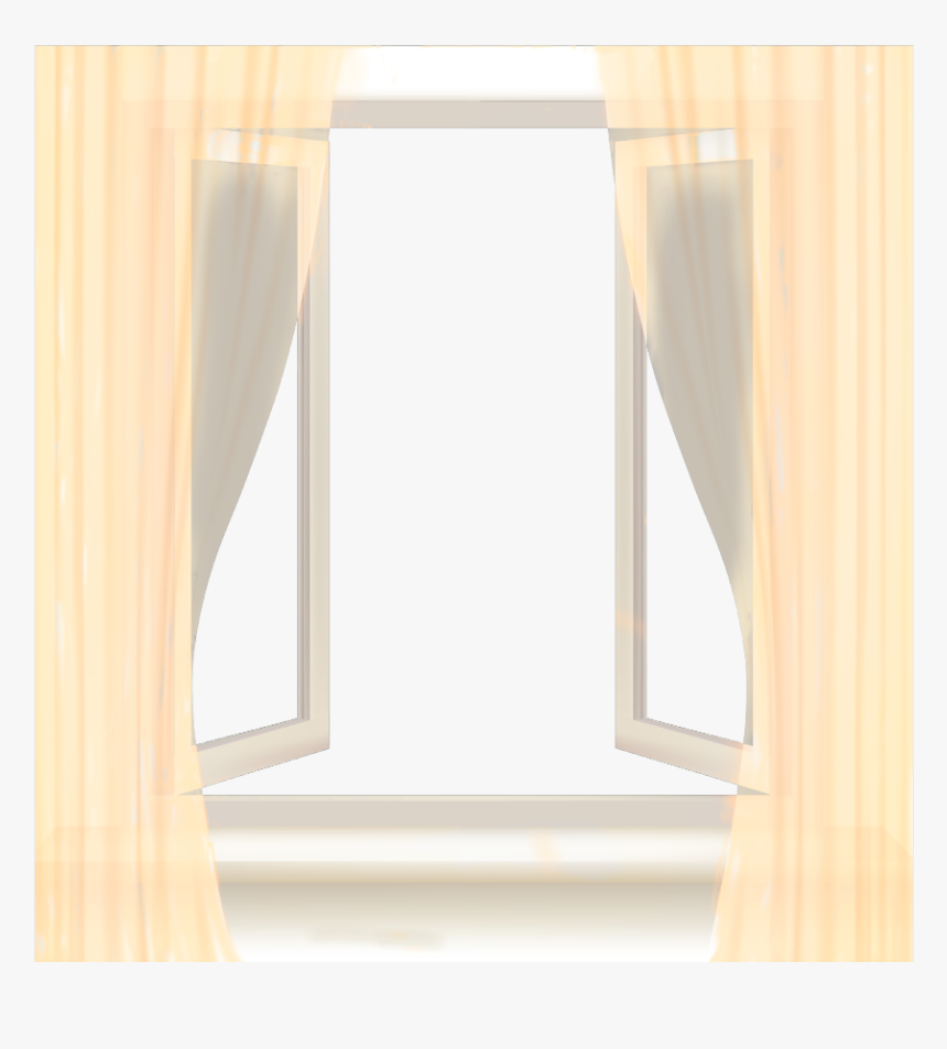 Transparent Window Curtains Png - Plywood, Png Download , Transparent ...