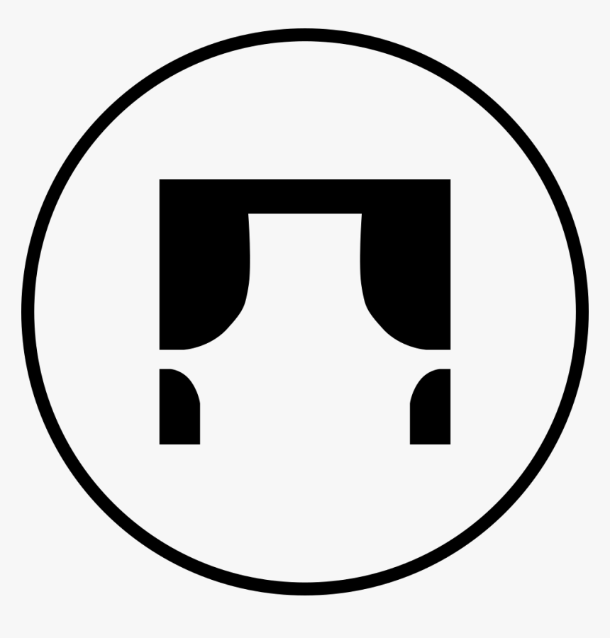 Window Curtains - Curtain Symbol Png, Transparent Png , Transparent Png ...