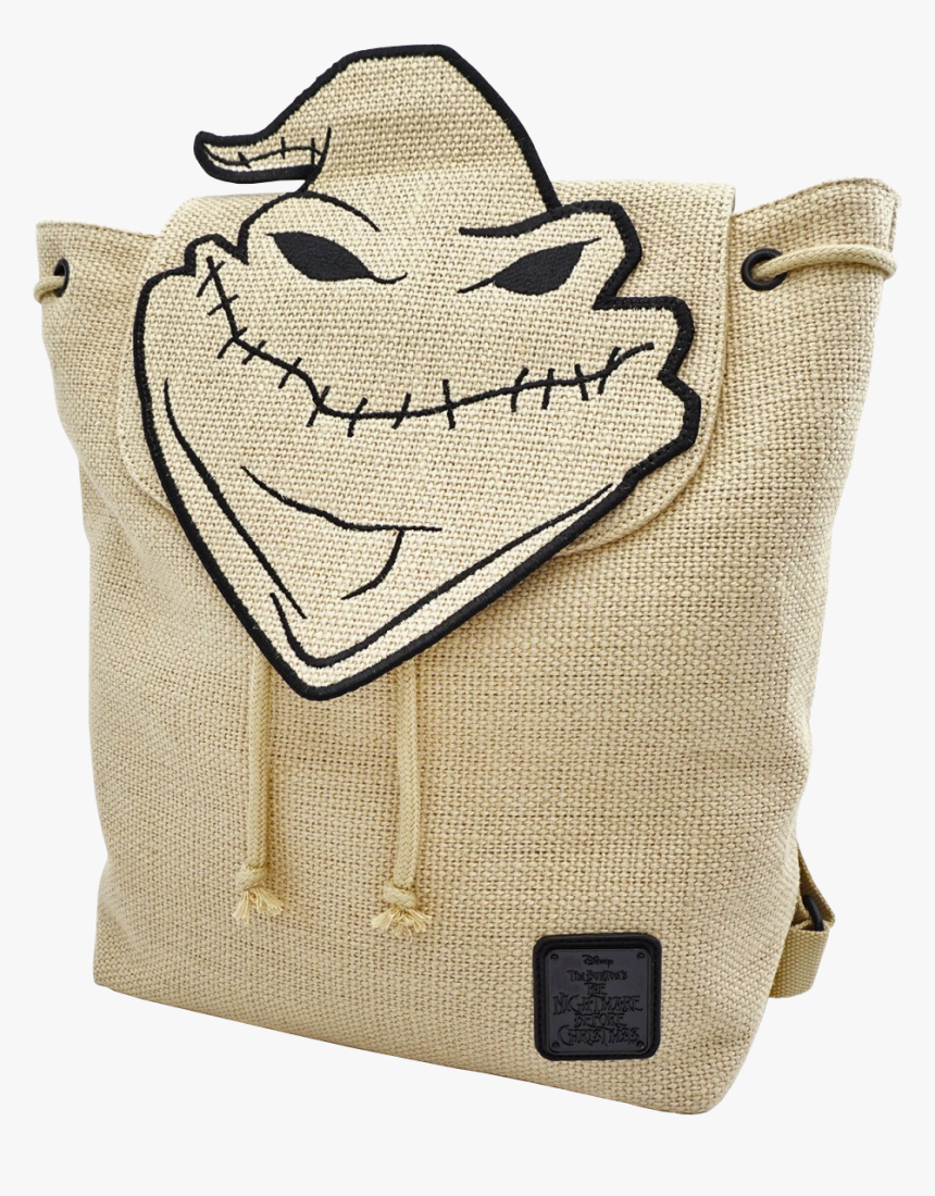 The Nightmare Before Christmas - Loungefly Oogie Boogie Backpack, HD ...