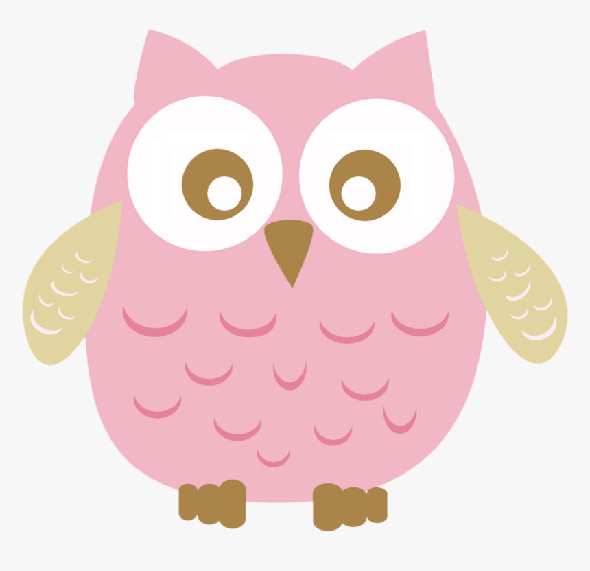 Pink Owl Png Download, Transparent Png , Transparent Png Image - PNGitem
