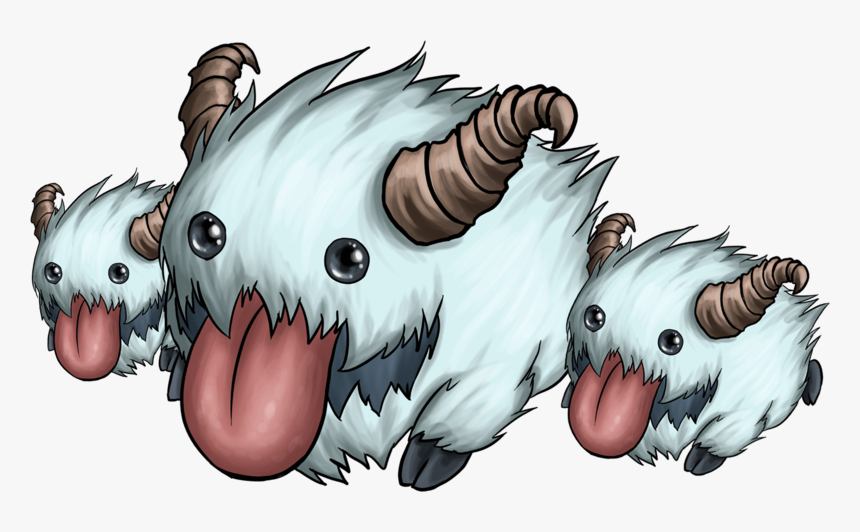 Poro Png Photo - League Of Legends Transparent Background, Png Download ...
