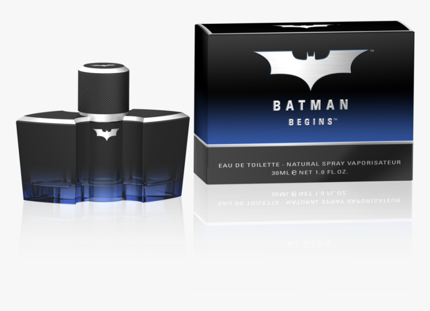 Batman Perfume, HD Png Download , Transparent Png Image - PNGitem