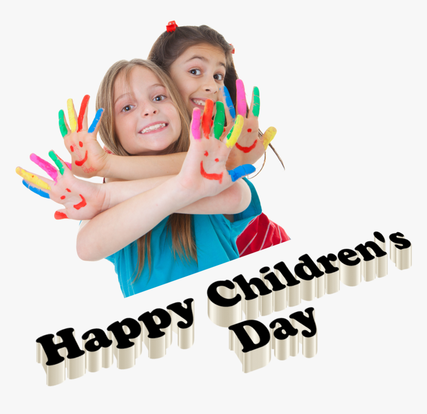 Children S Day Png Photo - Dmit, Transparent Png , Transparent Png ...