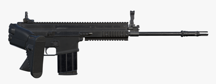 Fn Scar, HD Png Download , Transparent Png Image - PNGitem