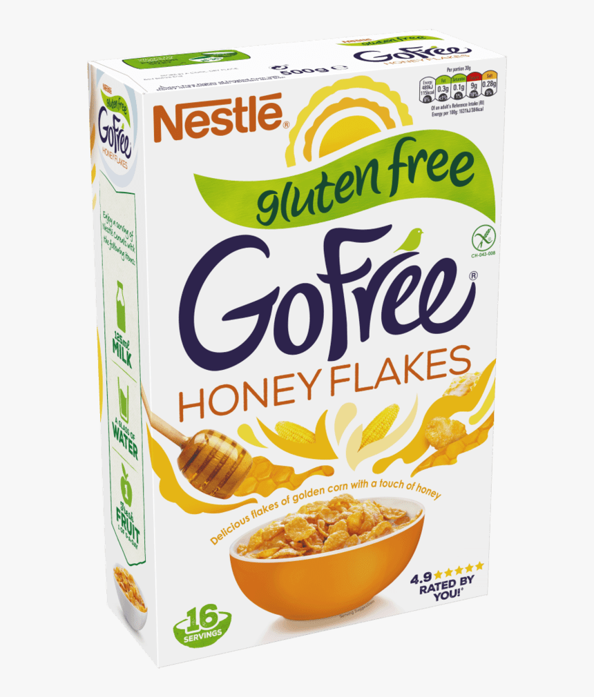 Corn Flakes, HD Png Download , Transparent Png Image - PNGitem