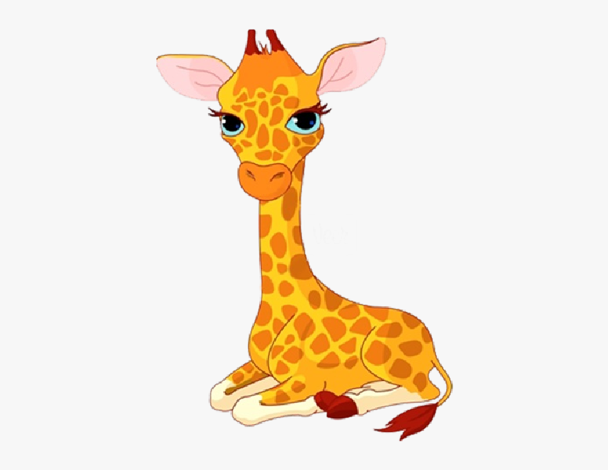 Cute Giraffes Drawings