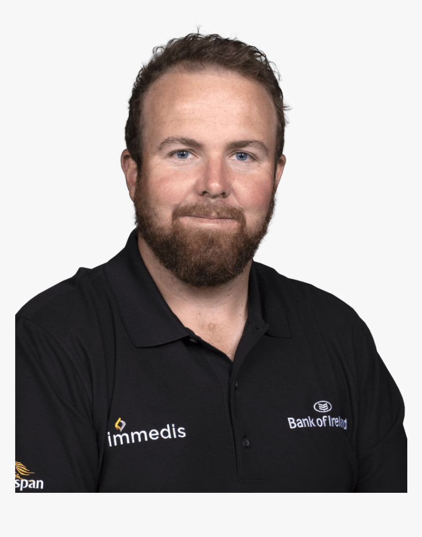 Shane Lowry, HD Png Download , Transparent Png Image - PNGitem