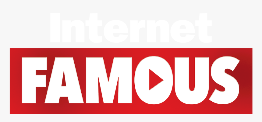 Internet Famous - Oval, HD Png Download , Transparent Png Image - PNGitem