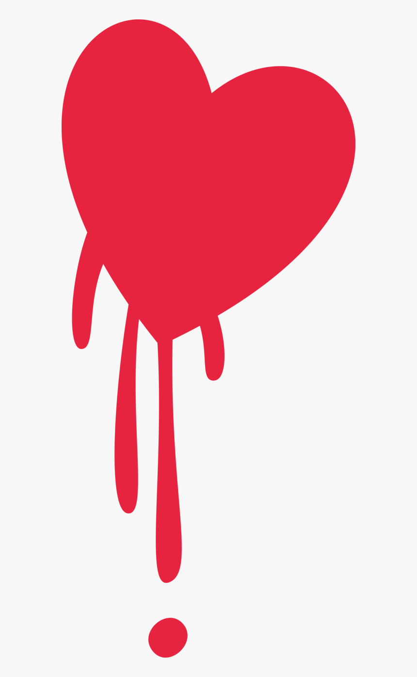 Bleeding Heart Clip Art