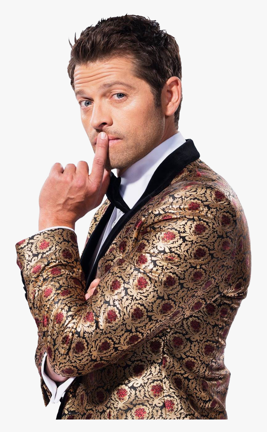 Supernatural Misha Collins Ew Halloween Sticker - Misha Collins Ew, HD ...
