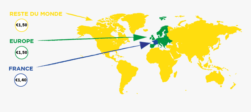 Insect Consumption In The World, HD Png Download , Transparent Png ...