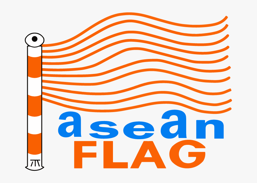 Asean Flag Logo, HD Png Download , Transparent Png Image - PNGitem