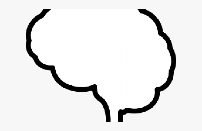 Brain Clipart Outline