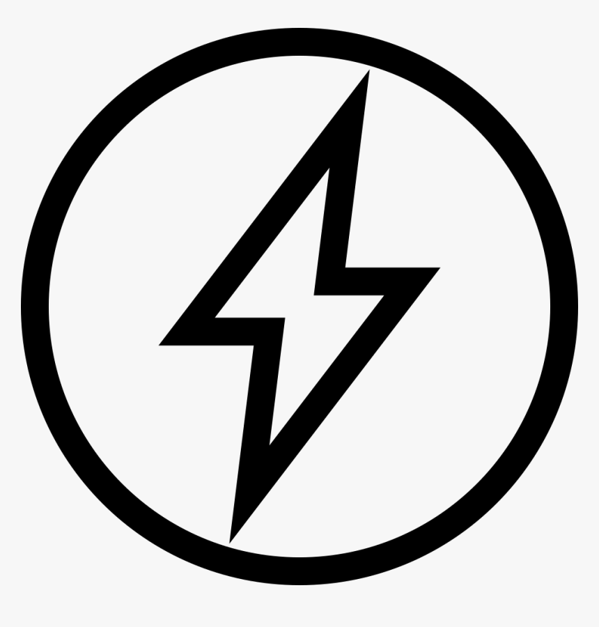 Flash Of Light - Socket Io Icon Svg, HD Png Download , Transparent Png ...