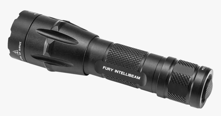 Surefire Debuts The Fury Intellibeam™ Flash Light - Surefire P2x Fury ...