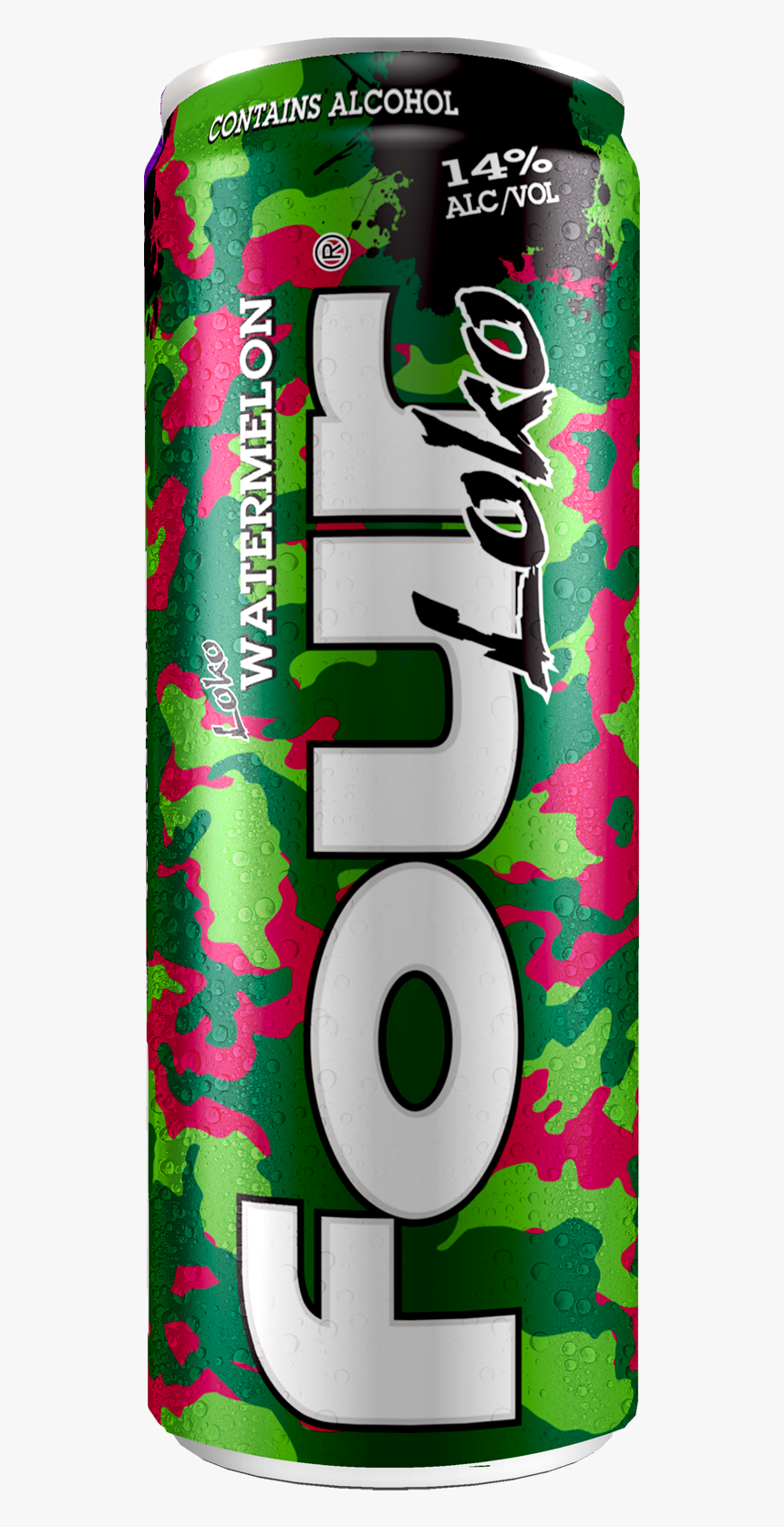 Four Loko, HD Png Download , Transparent Png Image - PNGitem