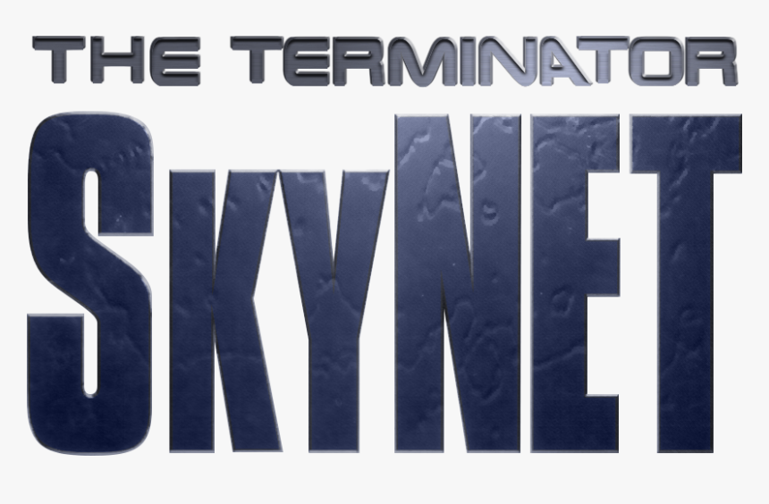 The Terminator Skynet Logo - Picket Fence, HD Png Download ...