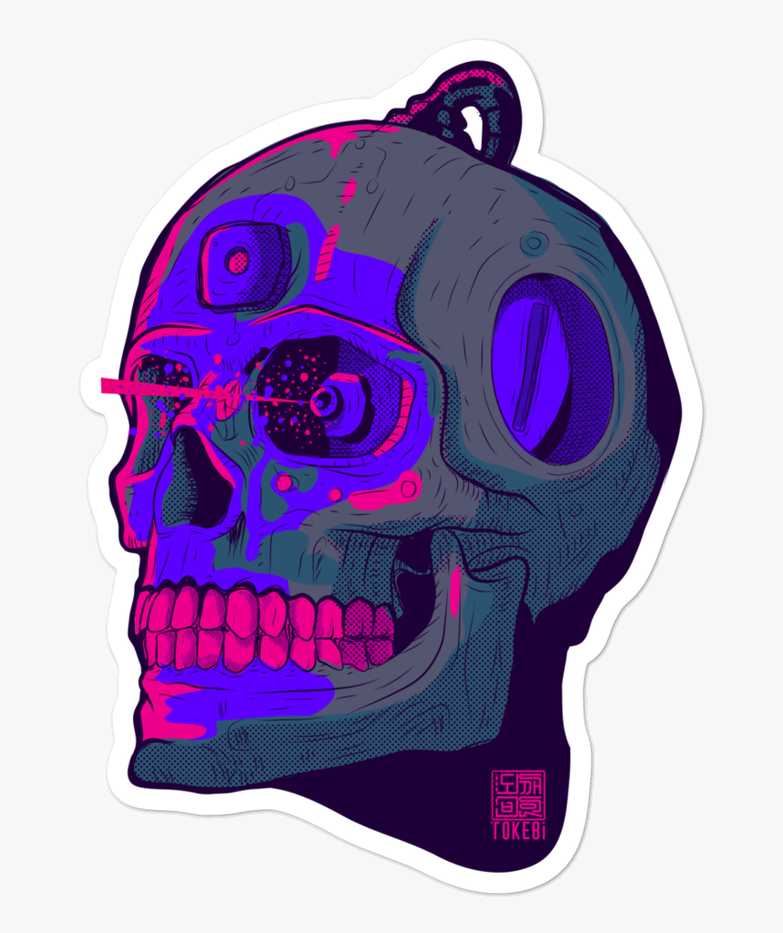 Skull, HD Png Download , Transparent Png Image - PNGitem
