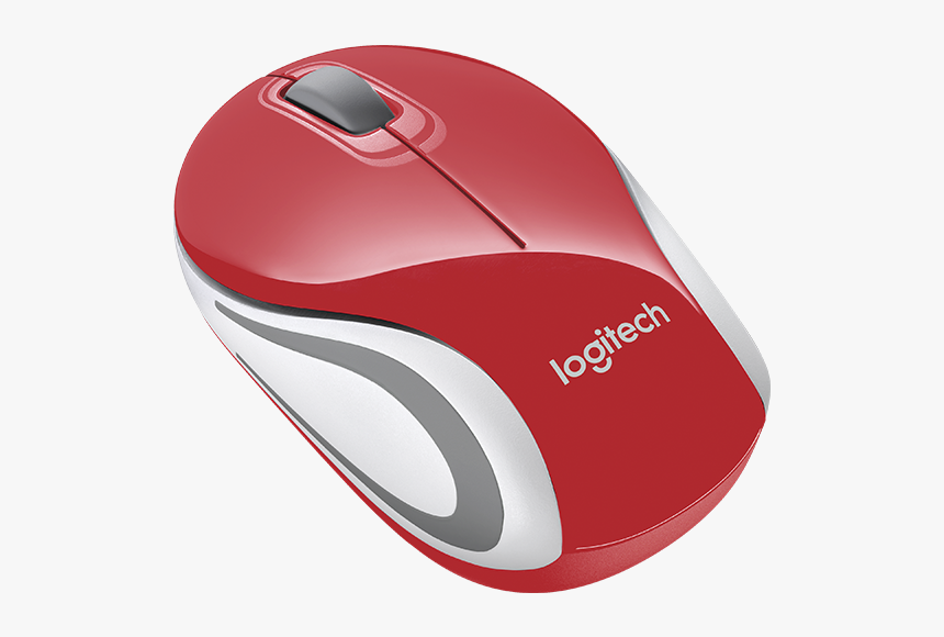 Mouse Wireless Logitech Mini M187, HD Png Download , Transparent Png ...