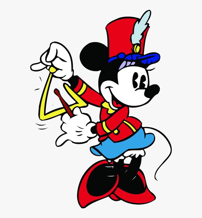 Minnie Mouse Music Clipart - Minnie Mouse Music, HD Png Download ...