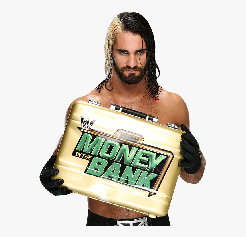 Seth Rollins Money In The Bank Money In The Bank (2015) - Seth Rollins ...