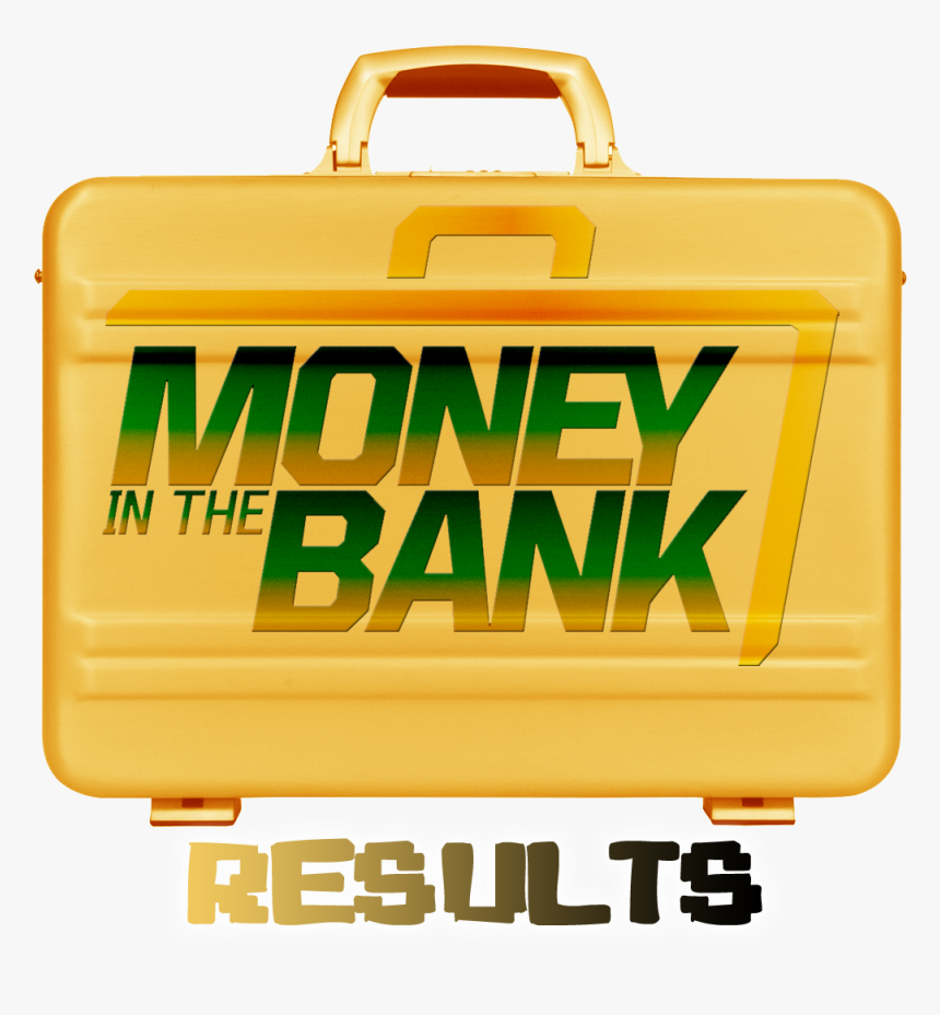 Transparent Wwe Ladder Png - Wwe Yellow Money In The Bank Briefcase ...