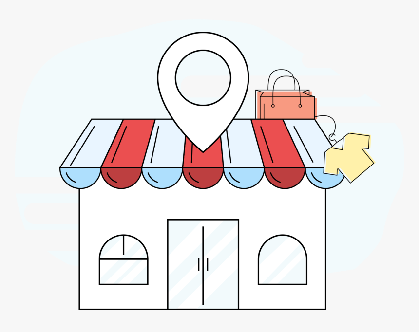 Transparent Storefront Png, Png Download , Transparent Png Image - PNGitem