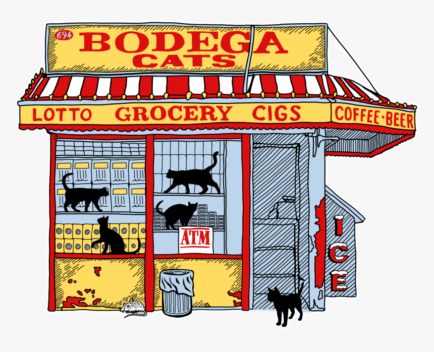Bodega Store Front, HD Png Download , Transparent Png Image - PNGitem