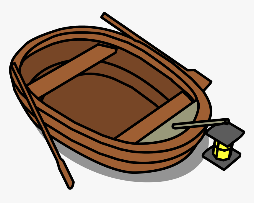 Clip Art Image Sprite Png Club - Cartoon Life Boat Png, Transparent Png ...