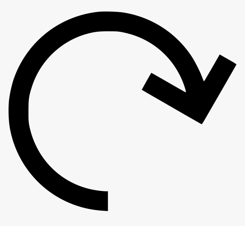 Redo - Redo Icon Png, Transparent Png , Transparent Png Image - PNGitem