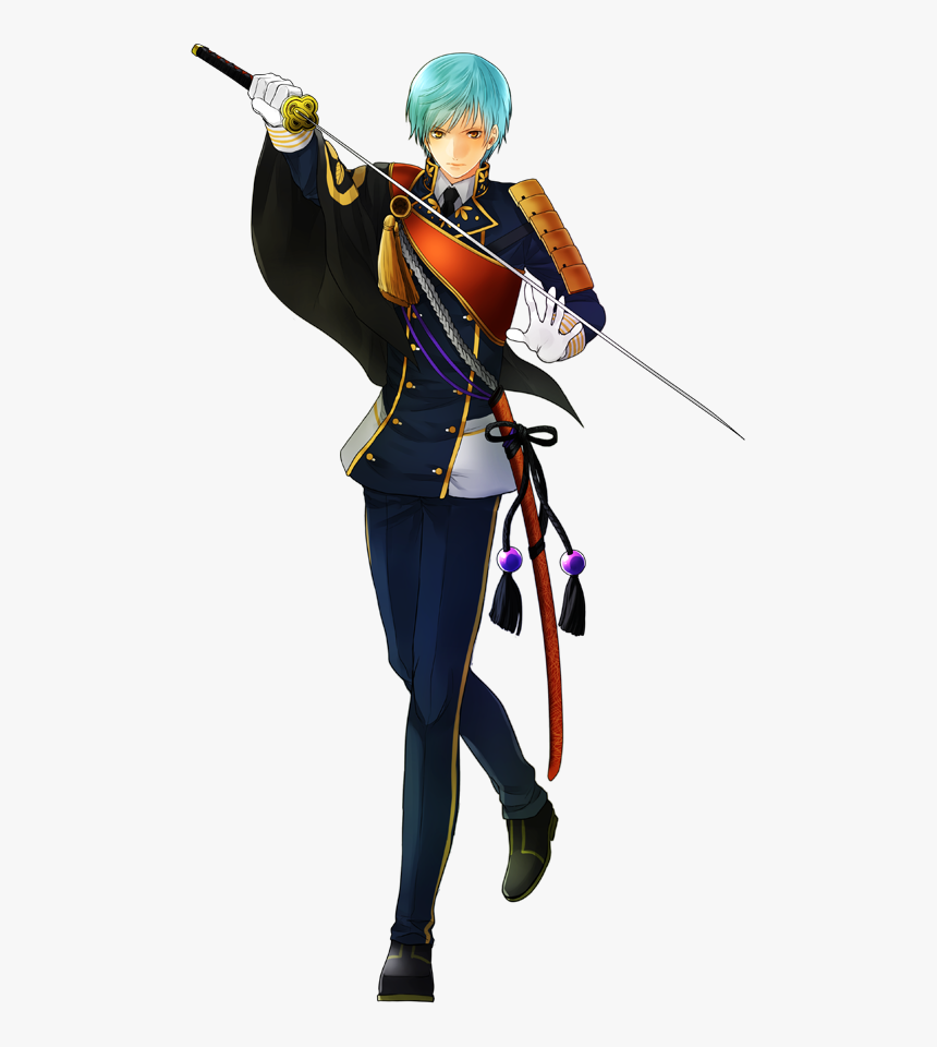 Touken Ranbu Ichigo Hitofuri, HD Png Download , Transparent Png Image ...
