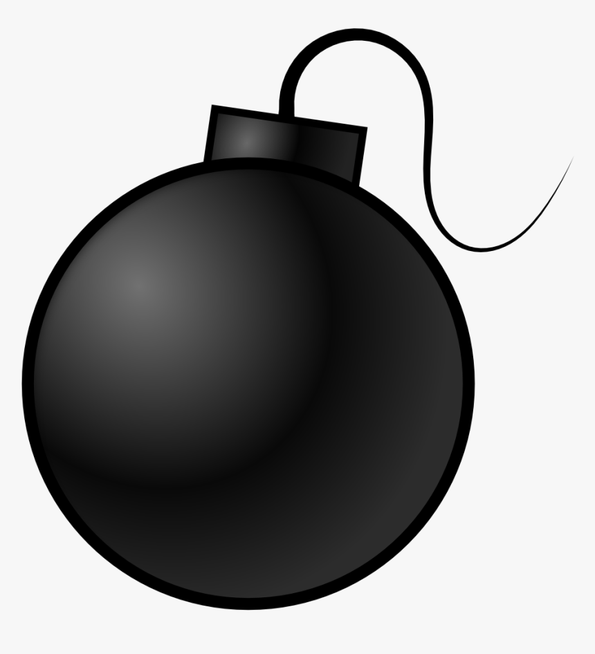 Bomb, HD Png Download , Transparent Png Image - PNGitem