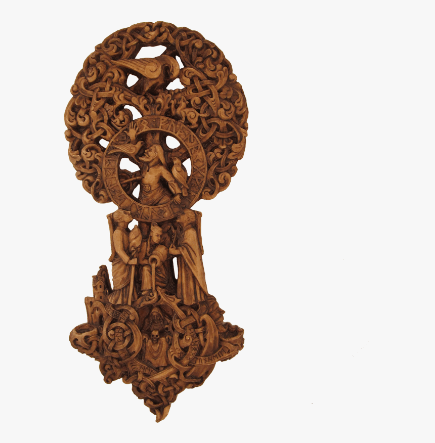 World Tree Plaque, HD Png Download , Transparent Png Image - PNGitem