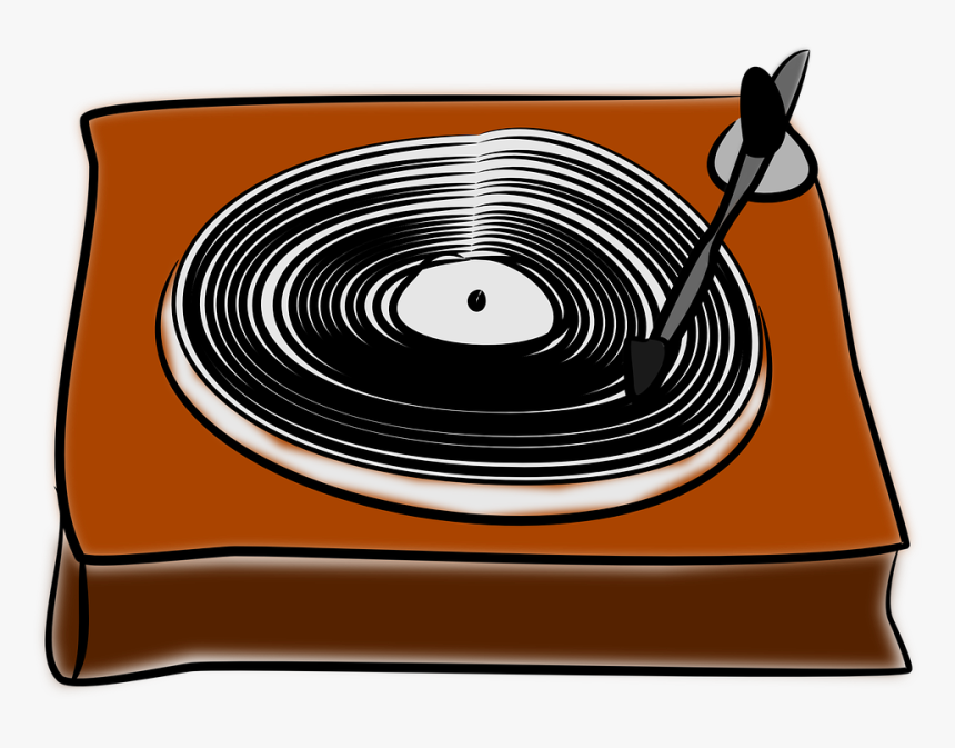 Vinyl Records Clipart, HD Png Download , Transparent Png Image - PNGitem