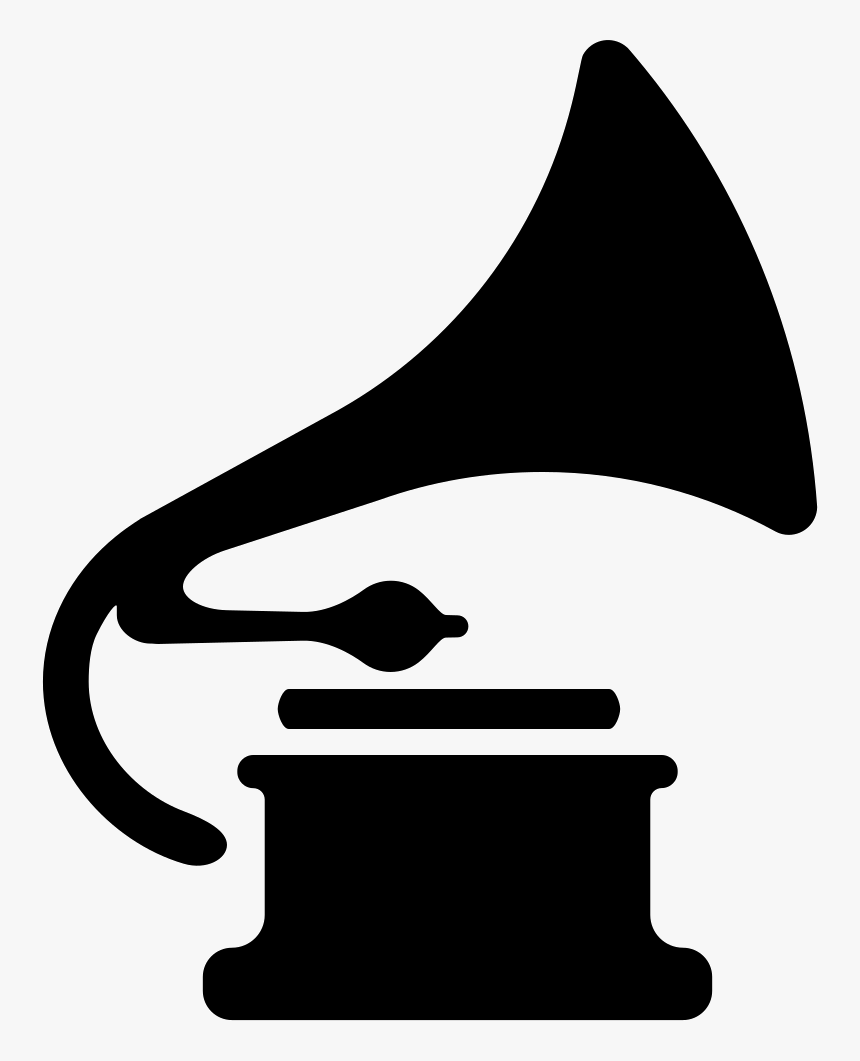 Phonograph Icon
