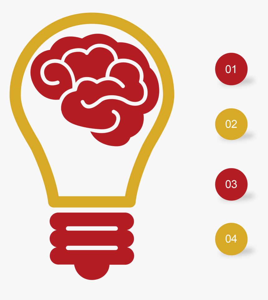 Logo Education Teacher School - Creative Light Bulb Png, Transparent ...