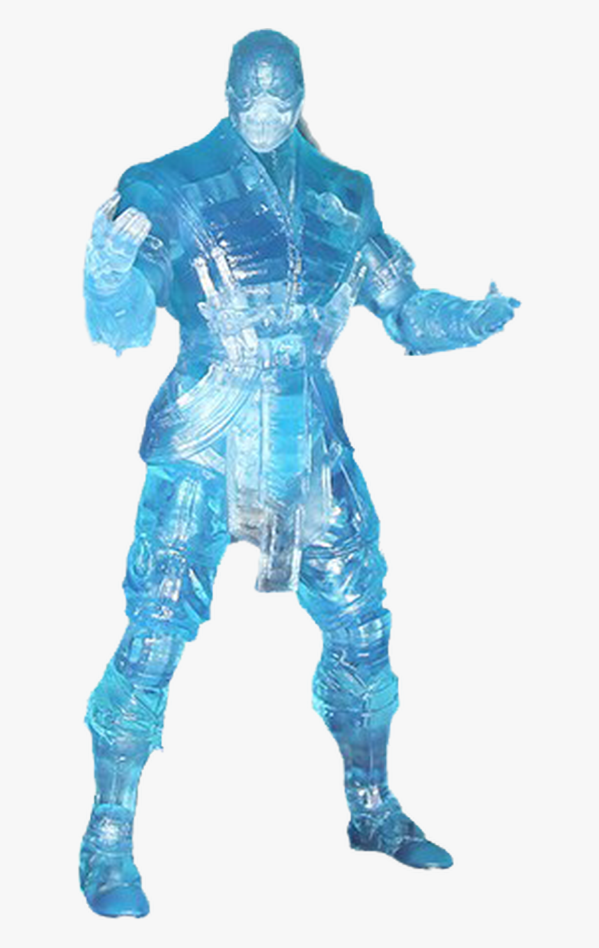 Subzero Ice Clone - Costume, HD Png Download , Transparent Png Image ...