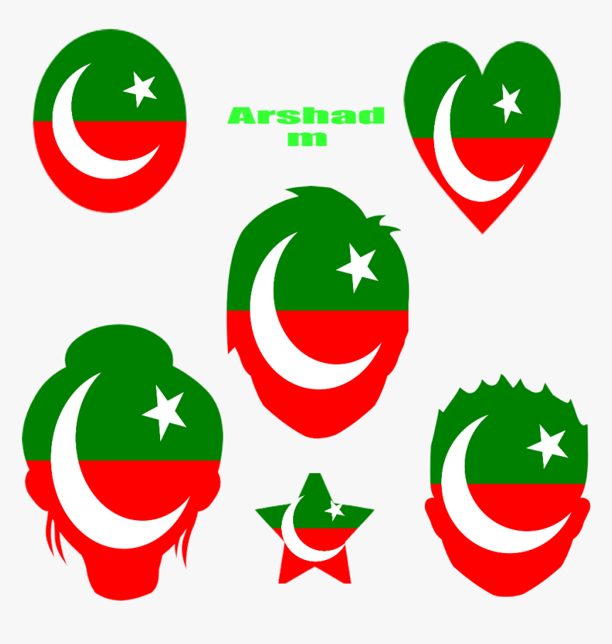 Pti Flag Icons I Love Pti - 9 11 Remembrance Logo, HD Png Download ...