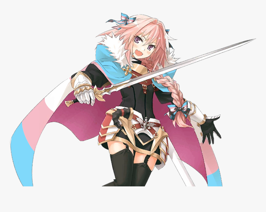 “happy Pride Month ” - Fate Alphonse, HD Png Download , Transparent Png ...