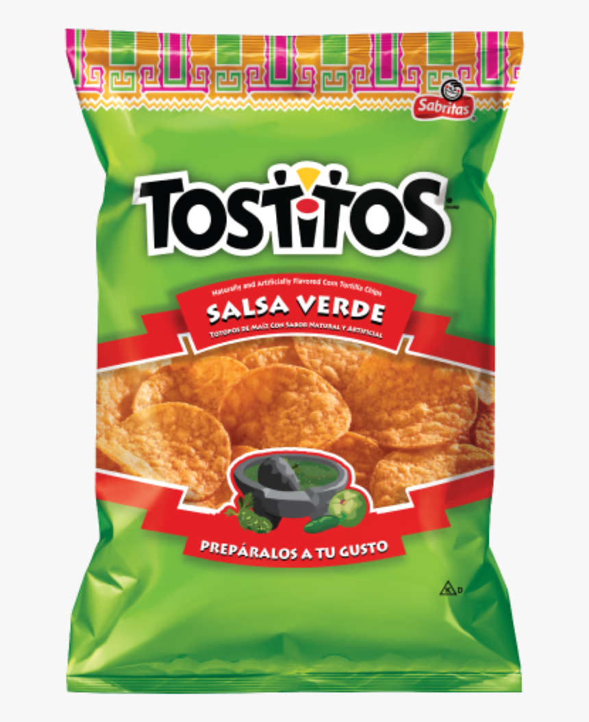 Tostitos Salsa Verde, HD Png Download , Transparent Png Image - PNGitem